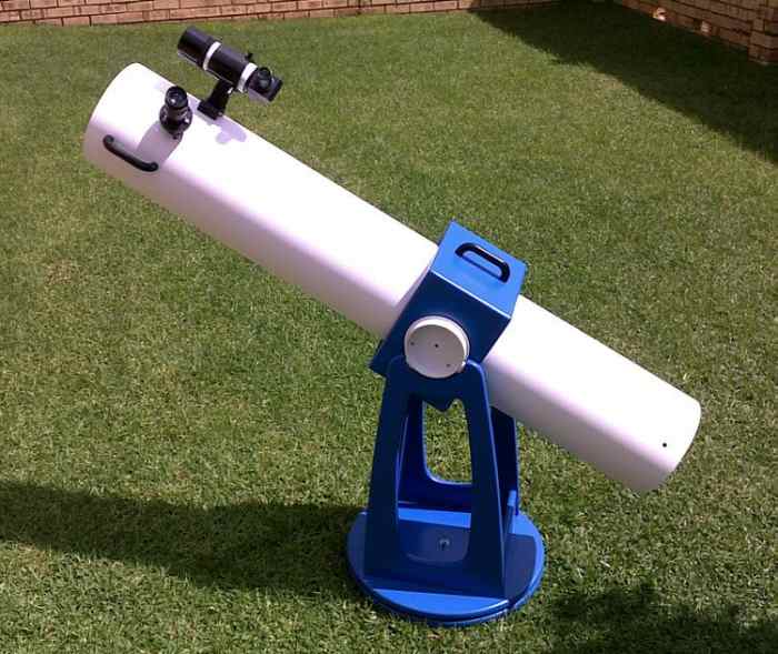 Building Your Second Homemade Telescope - Part 1 - HubPages