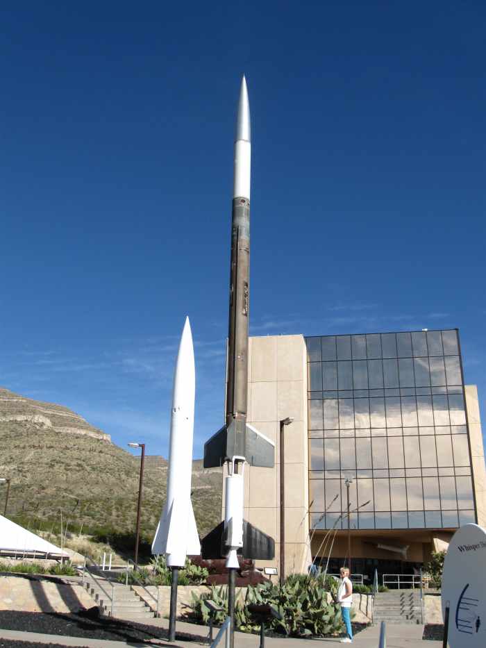 Rockets Galore at New Mexico Museum of Space History - HubPages