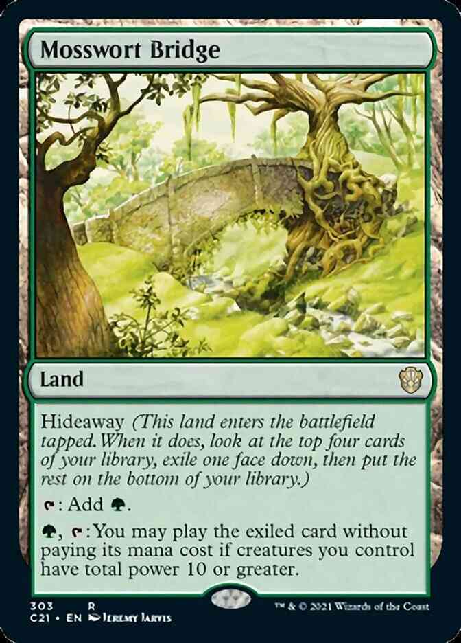 Top 10 Mono-Green Lands in Magic: The Gathering - HubPages