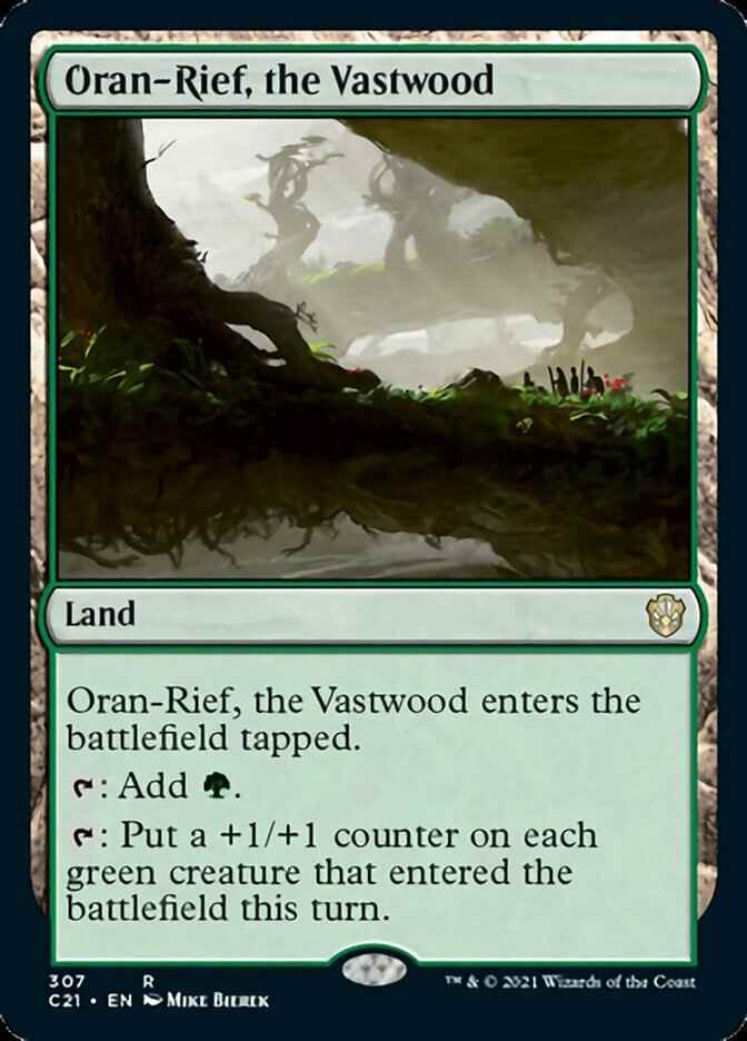 Top 10 Mono-Green Lands in Magic: The Gathering - HubPages