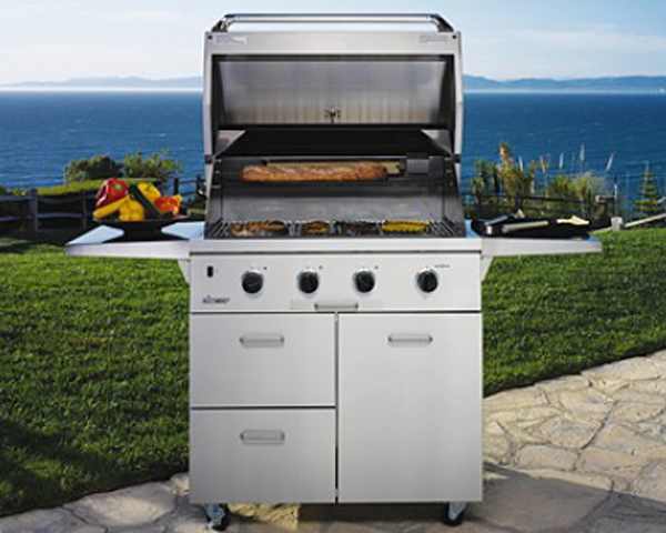 A Guide to 5 Types of Outdoor Grills - HubPages