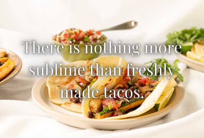 150+ Taco Quotes and Caption Ideas for Instagram - HubPages