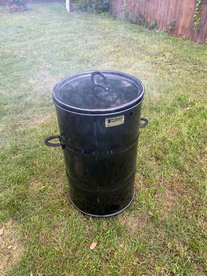 BBQ Made Easier With the Pit Barrel Cooker - Delishably