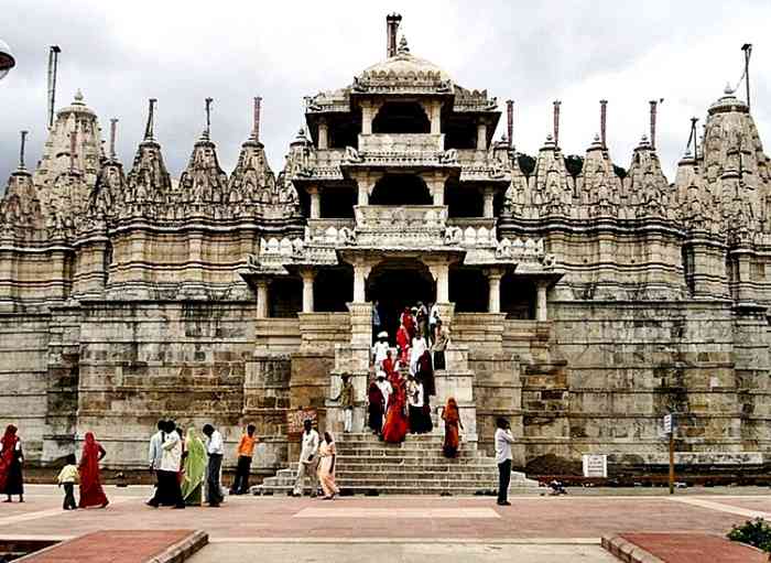 Jain Art and Architecture: Jain Temples - HubPages