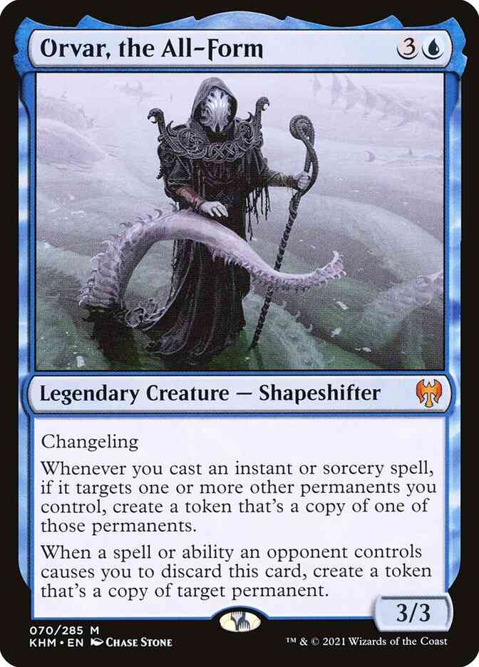 Magic The Gathering: Mythic Rares of Kaldheim - HubPages