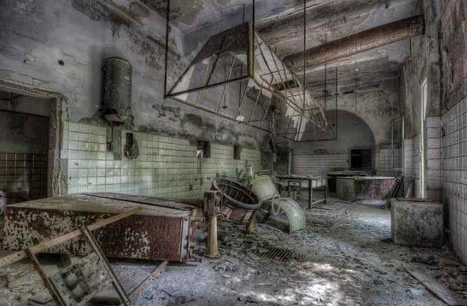 Italy's Haunted Island: Poveglia, the Island of Ghosts - HubPages