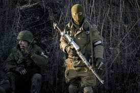 Putin's War and His Little Green Men at Debaltseve, Ukraine, 2015 ...
