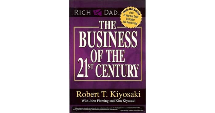 [Book Review] - Business of the 21st Century - HubPages
