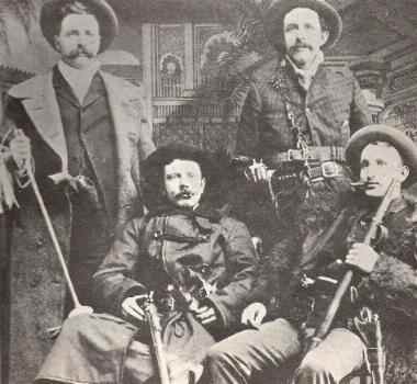 The Reno Gang: America's First Train Robbers - The CrimeWire
