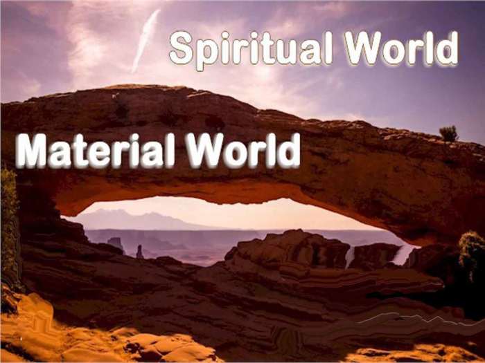 Material World, From a Spiritual View - HubPages