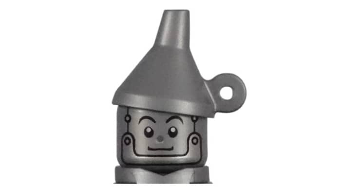 LEGO Wizard of Oz Minifigures From "LEGO Movie 2" CMF Series Review ...