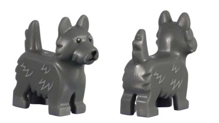 LEGO Wizard of Oz Minifigures From "LEGO Movie 2" CMF Series Review ...