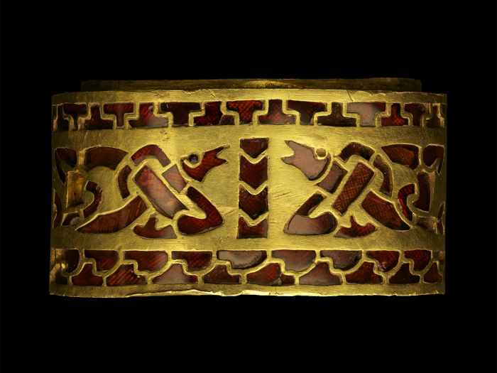 Major Archaeology Finds Buried in the 7th Century Valued at Millions ...