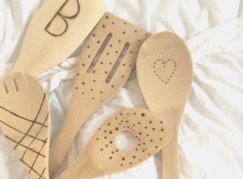 40 Wonderful Wooden Spoon Craft Ideas - HubPages