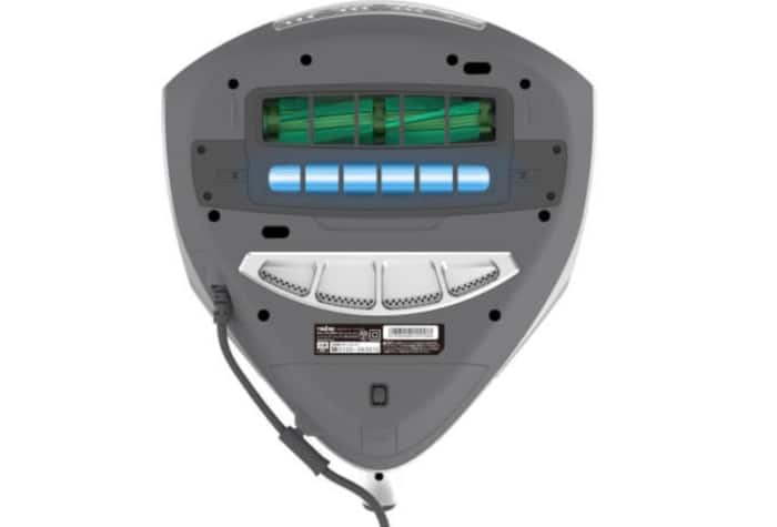 The RAYCOP RS Pro UV+/Steamless Heat Handheld Allergen Vacuum Cleans ...