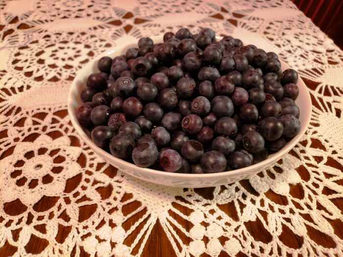 Blueberries: The Benefits of This Superfood & Ways to Enjoy it - HubPages