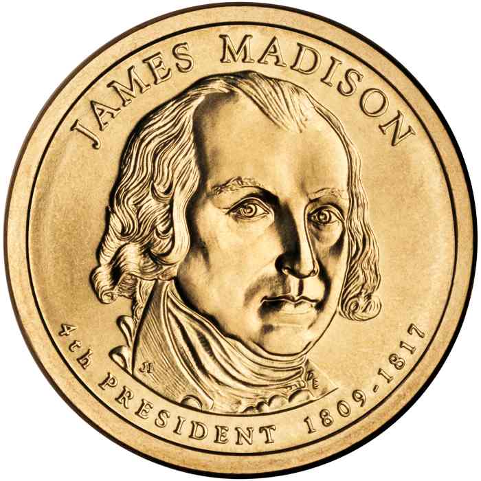 James Madison Biography: Fourth President of the United States - HubPages