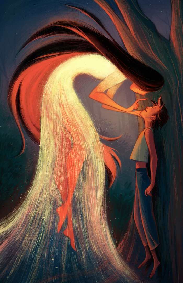 The Lovelorn Enchantress Maria Makiling (Mountain Goddesses of the ...