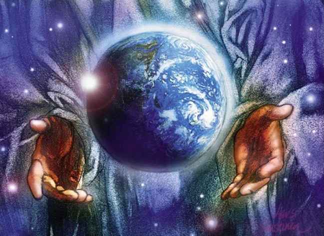 Jesus’ “Uncontainability” - HubPages