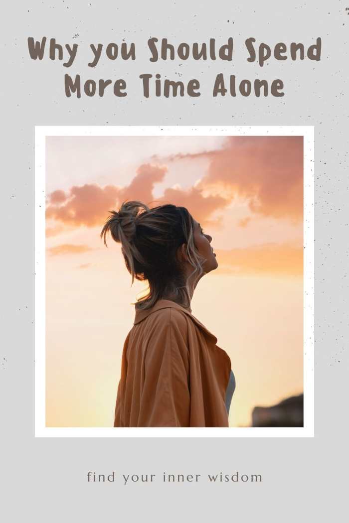 Benefits of Being Alone And Spend Some Time With Yourself - HubPages