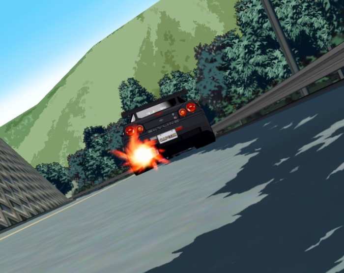 The Peak of Cel-Shaded Games Is A Racing Game - HubPages