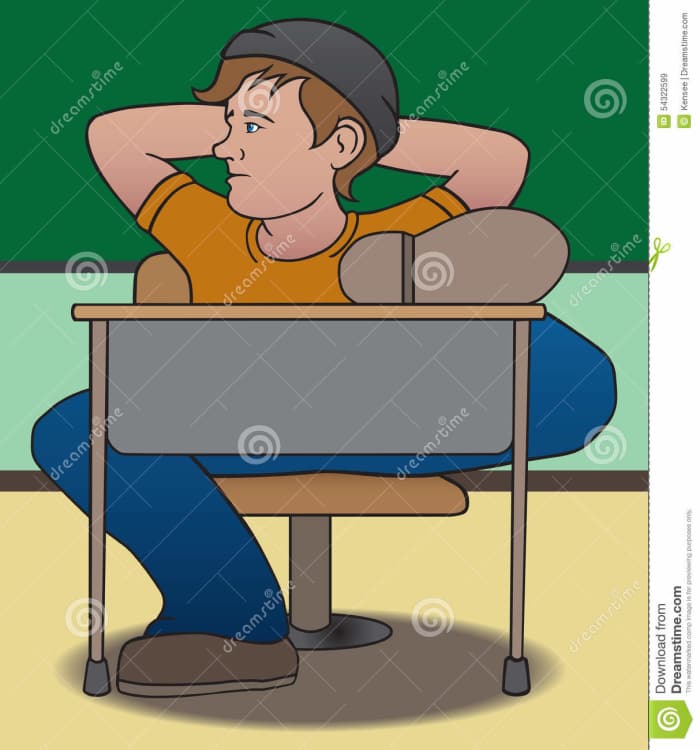 Common Classroom Misbehaviours and Dealing With Them - HubPages