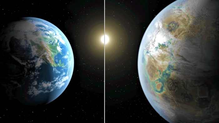 Researchers Say That There Is Only a Single Planet That Resembles Earth ...