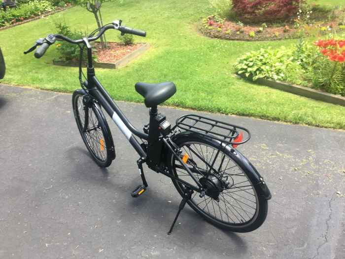 A Review of the Macwheel Lne 26 E-Bike - HubPages
