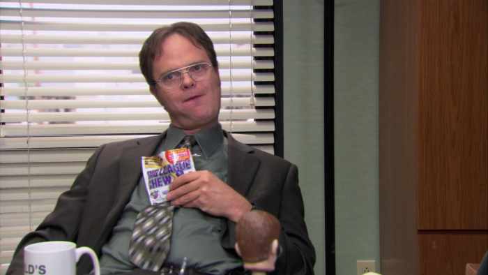 Top 25 Dwight K. Schrute Moments From 'The Office' - HubPages