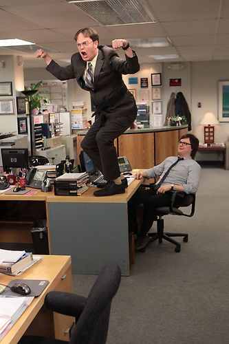 Top 25 Dwight K. Schrute Moments From 'The Office' - HubPages