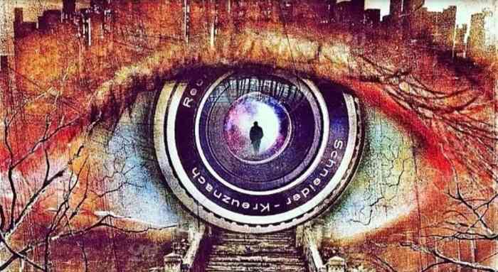 Modern Eyes - LetterPile