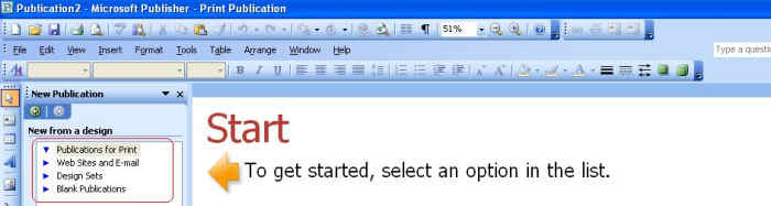 A Quick Beginner's Guide to Using Microsoft Office Publisher - HubPages