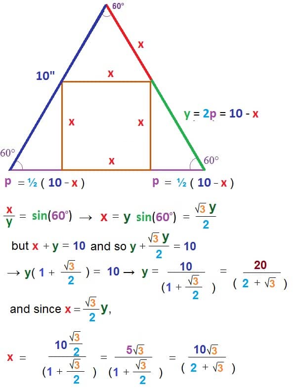 The Wonder and Amusement of Triangles - Part One - HubPages