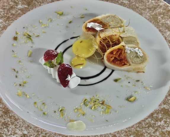 Indian and European Confectionery Fusion - HubPages