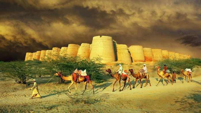 The Horrifying Fort Derawar: Pakistan’s Beloved Gem - HubPages