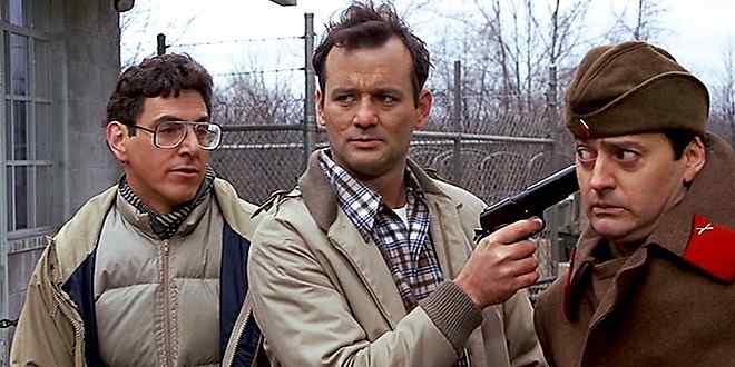 Stripes Film Review - HubPages