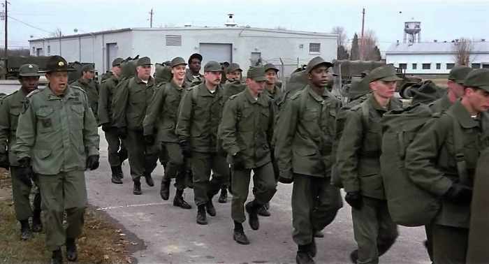 Stripes Film Review - HubPages