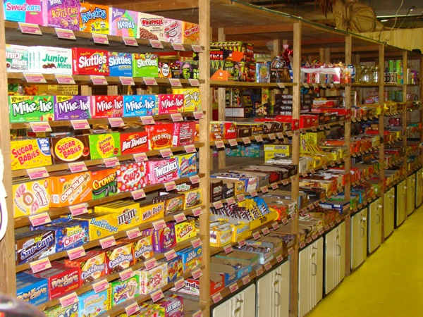 The Candy Store Experience - HubPages