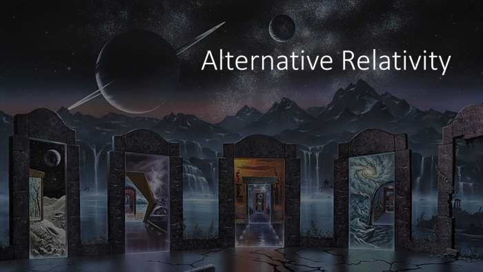 Alternative Relativity - HubPages