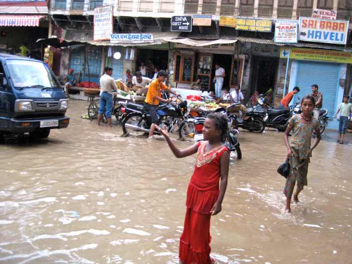 Visiting Pushkar During the Monsoon Season - HubPages