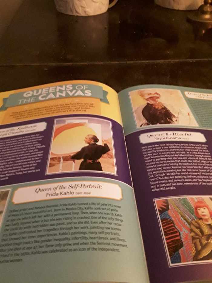 Queens, Kings, and Fun Facts in National Geographic Kids Books - HubPages