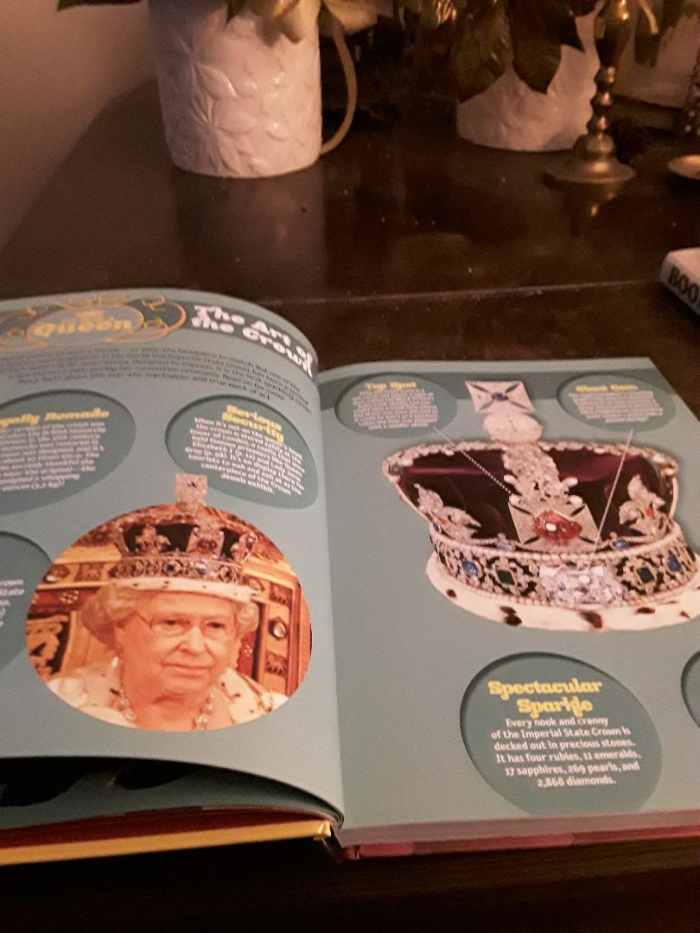 Queens, Kings, and Fun Facts in National Geographic Kids Books - HubPages