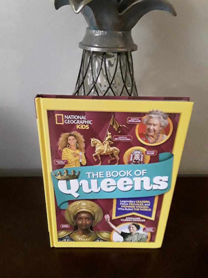 Queens, Kings, and Fun Facts in National Geographic Kids Books - HubPages