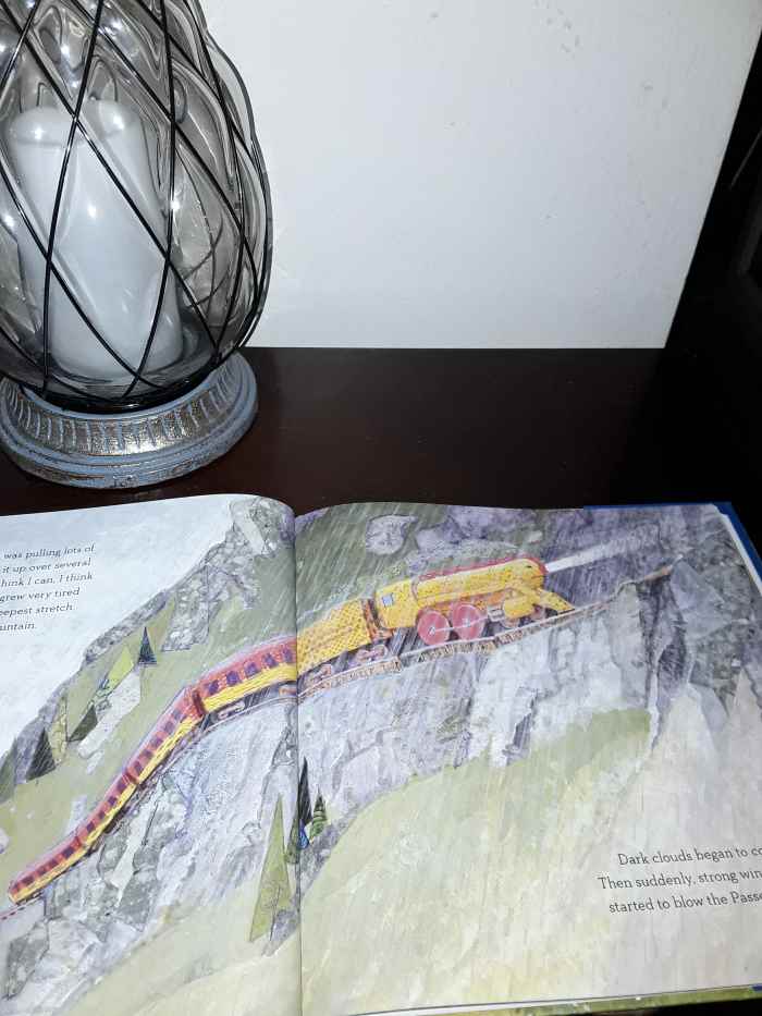 Three Little Engines Teach a Life Lesson in a Re-Tell of the Classic ...