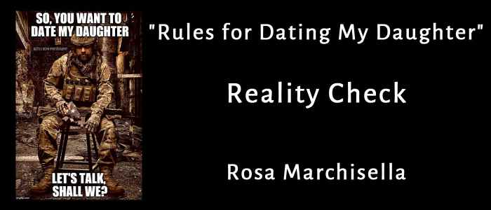 "Rules for Dating My Daughter" Memes Reality Check - HubPages