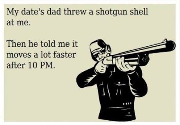 "Rules for Dating My Daughter" Memes Reality Check - HubPages