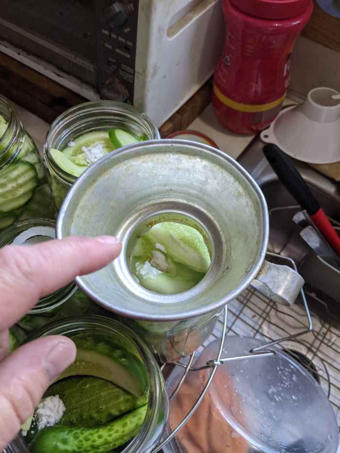 Dill Pickles - Canning Using Mrs. Wages - HubPages