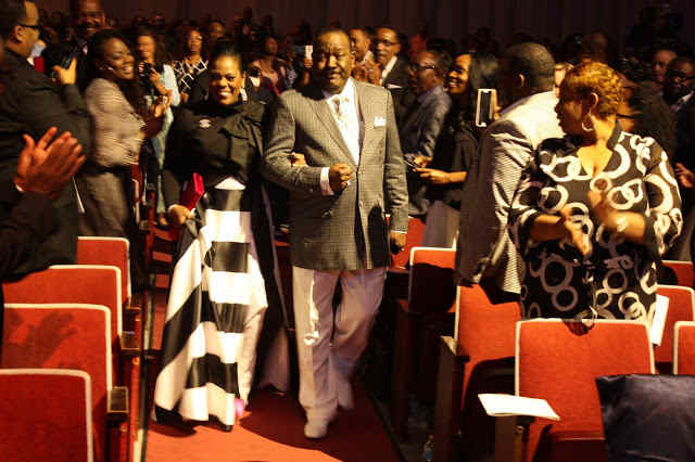 First Lady Focus Is a New Church Trend - HubPages