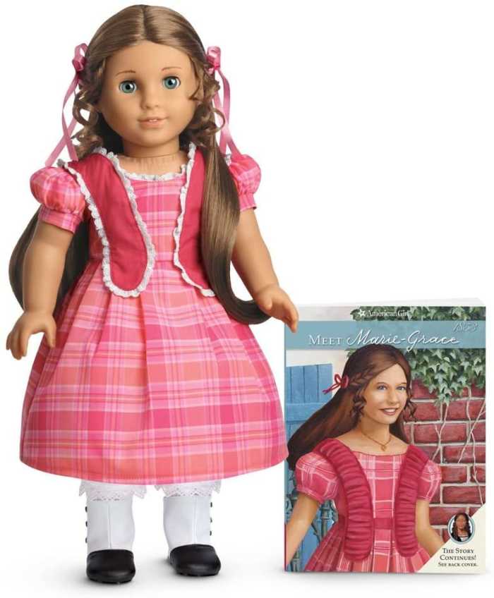 A Collector’s Guide to the American Girl Historical Dolls - HubPages