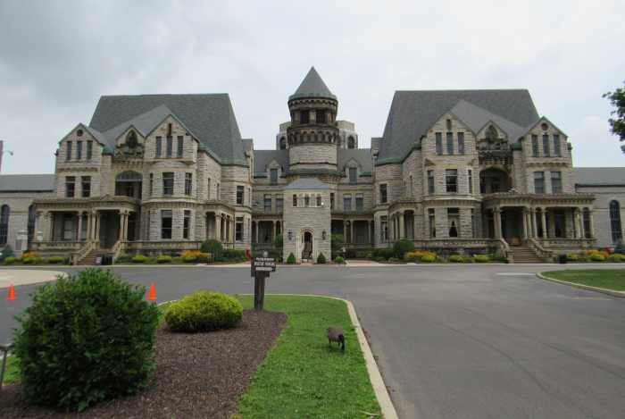 Touring the Historic Ohio State Reformatory - HubPages